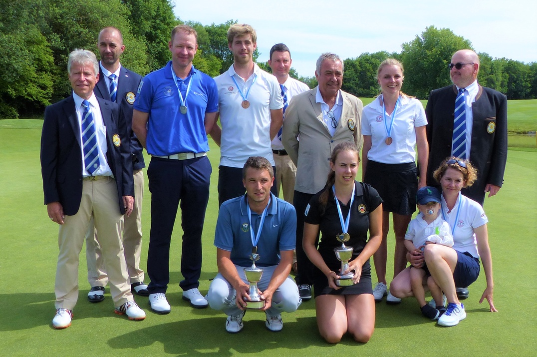 Alexander Koller Bayerischer Vize-Meister