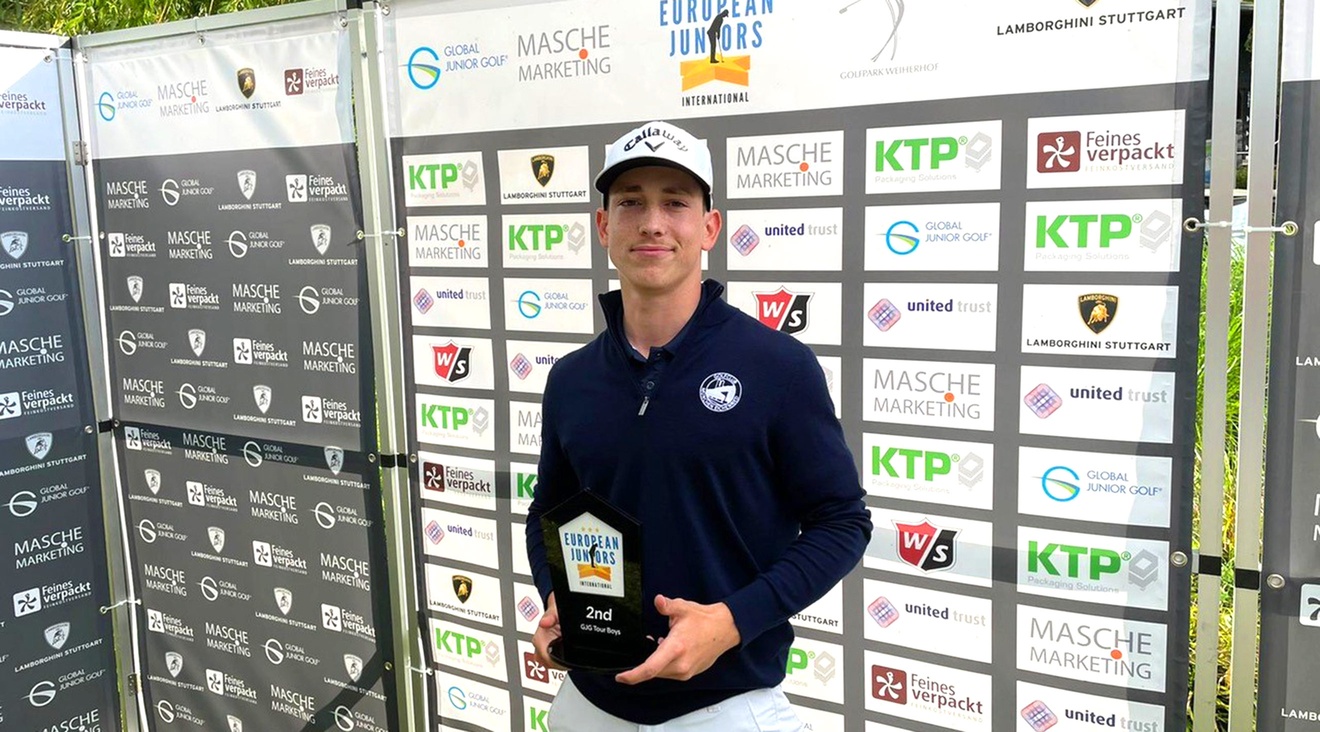 2. Platz für Eichenrieder Felix Straub